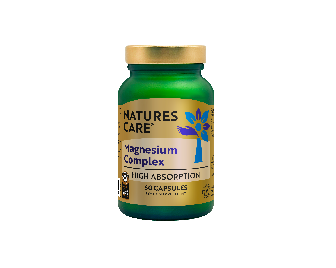 Natures Care Magnesium Complex | Parkacre