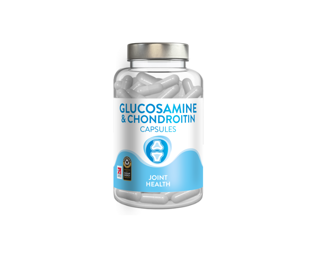 Private Label Glucosamine and Chondroitin | Parkacre