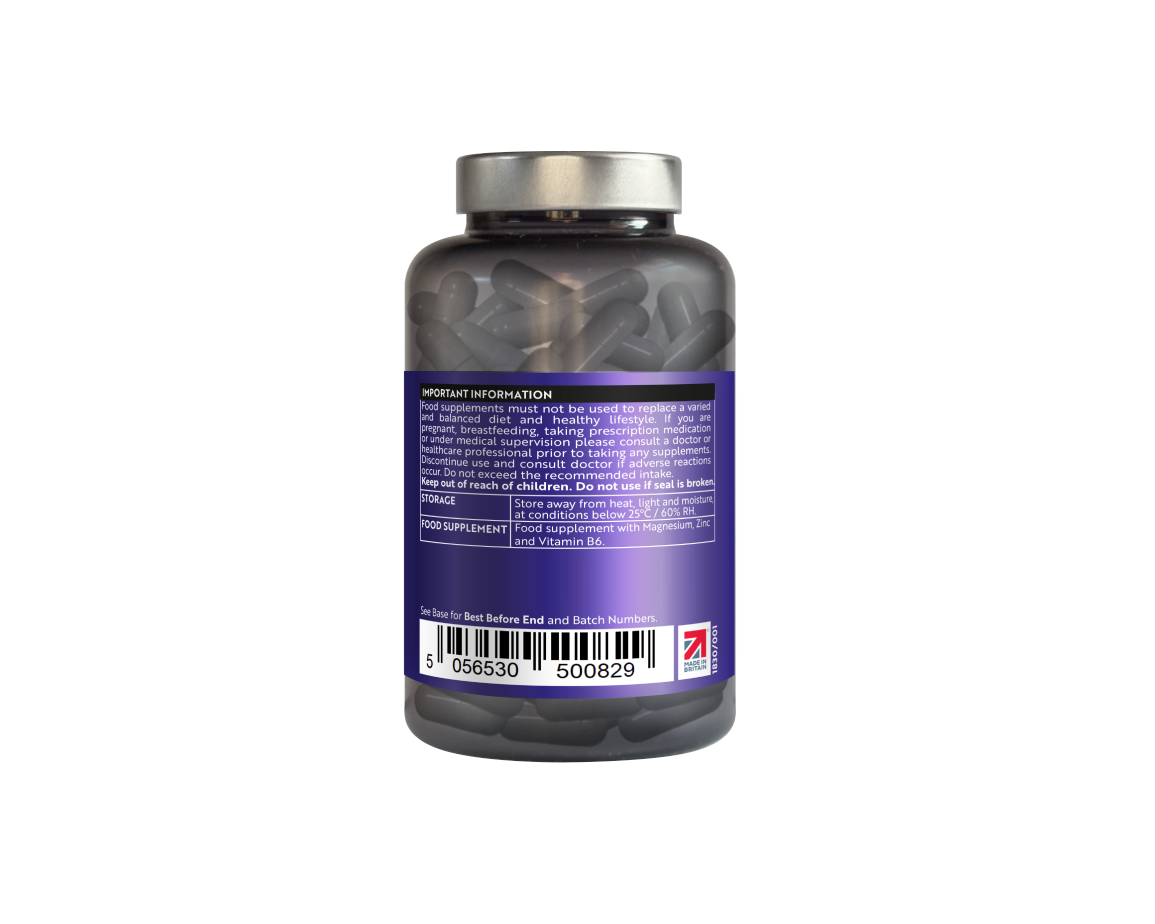 Vangard Magnesium Complex | Parkacre